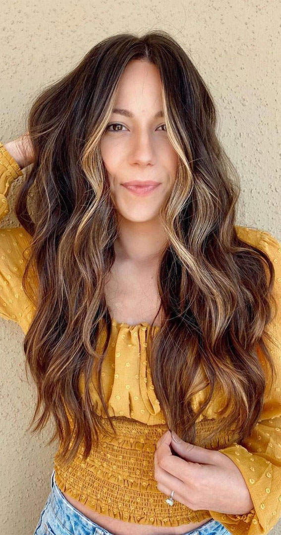Gorgeous Hair Colour Trends For 2021 : Blonde Face-Framing Highlights Gorgeous Hair Colour Trends For 2021 : Blonde Face-Framing Highlights
